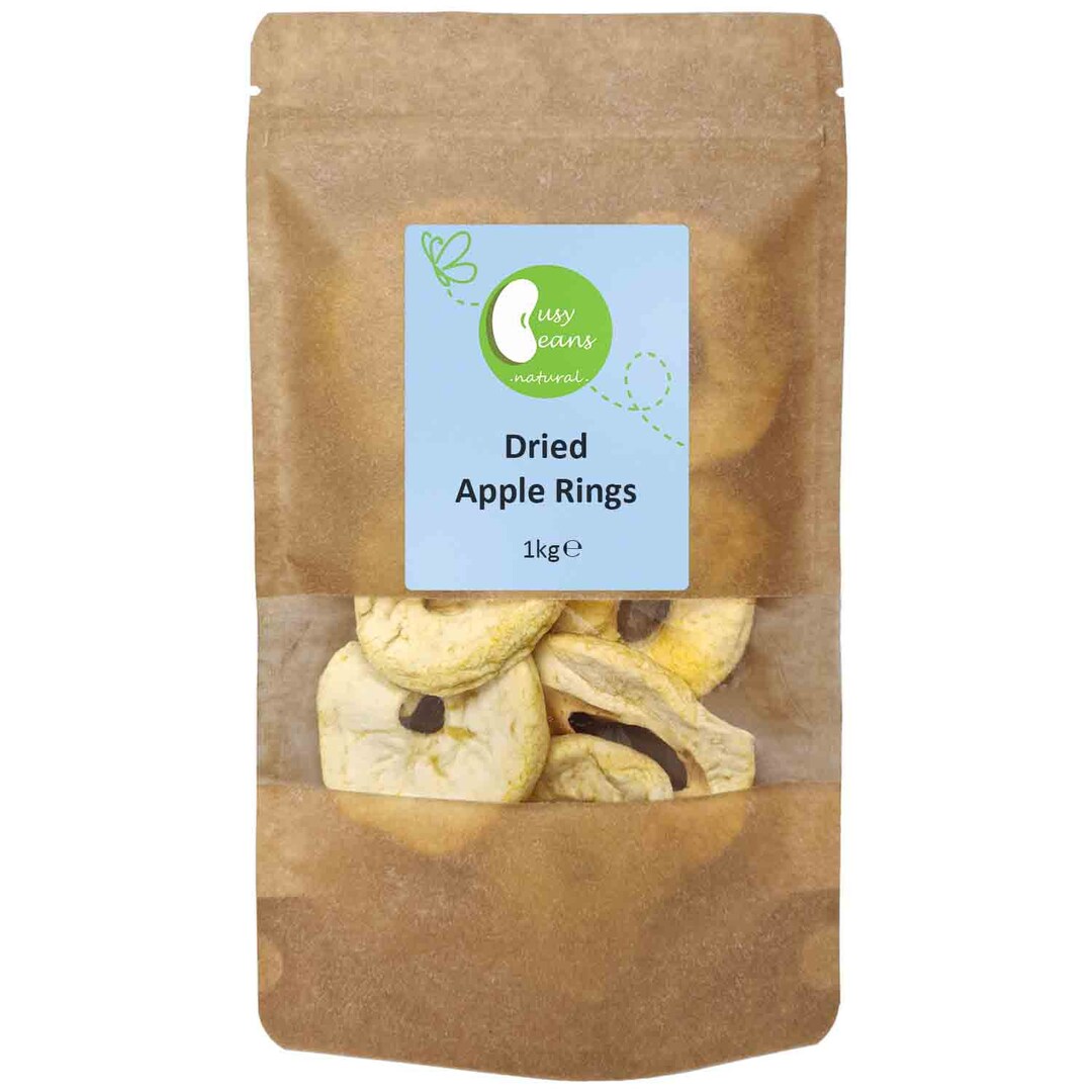 Dried Apple Rings - Etsy