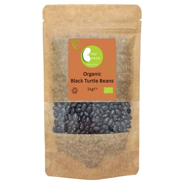 Black Turtle Beans - Etsy