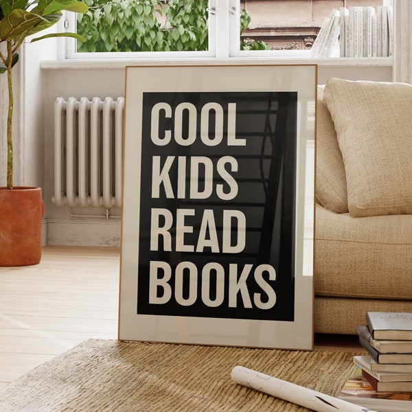 Cool Kids Room Decor - Etsy