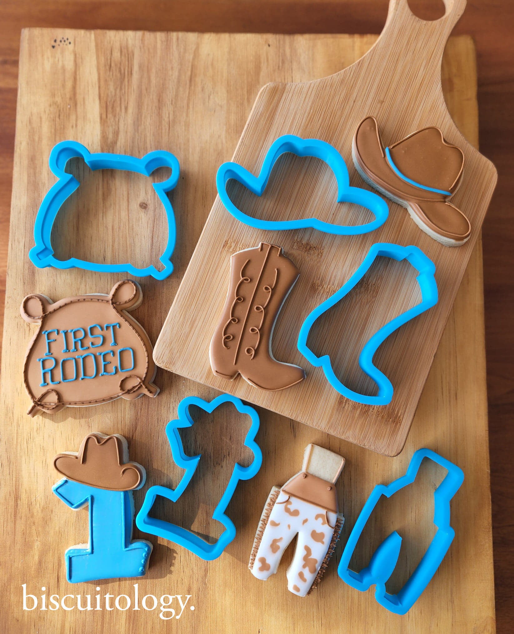 Western Cowboy Boot Cookie Cutter - Etsy