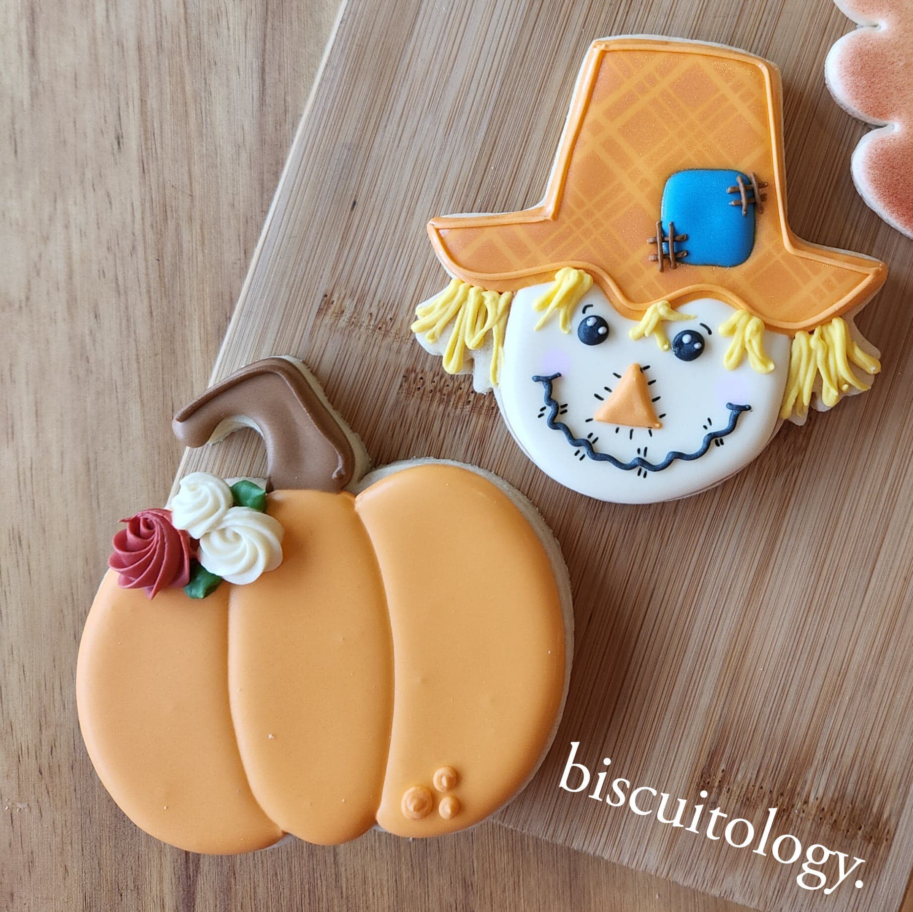 Fall Scarecrow Cookie Cutter - Etsy