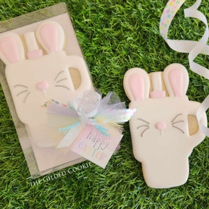 Jumbo Bunny Stanley Cup Cookie Cutter Fondant Cutter - Etsy