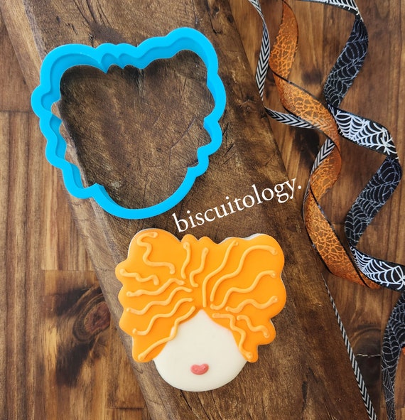 Hocus Pocus Sanderson Sisters Cookie Cutter - Etsy