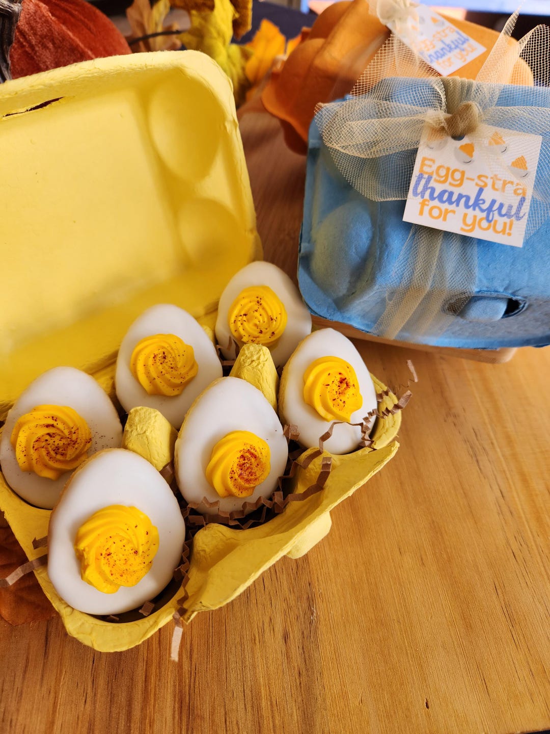 Petite Egg Cookie Cutter Deviled Egg Cookie Cutter Thanksgiving Cookie ...