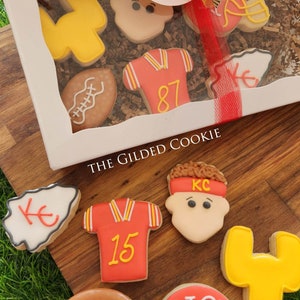 Mahomes Head Cookie Cutter - Etsy