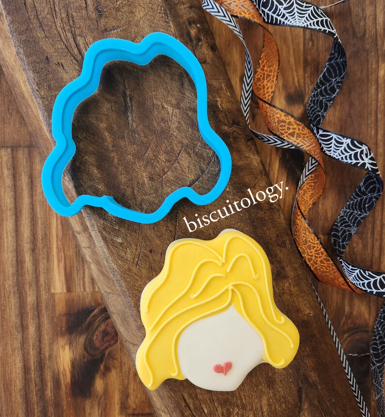 Hocus Pocus Sanderson Sisters Cookie Cutter Etsy
