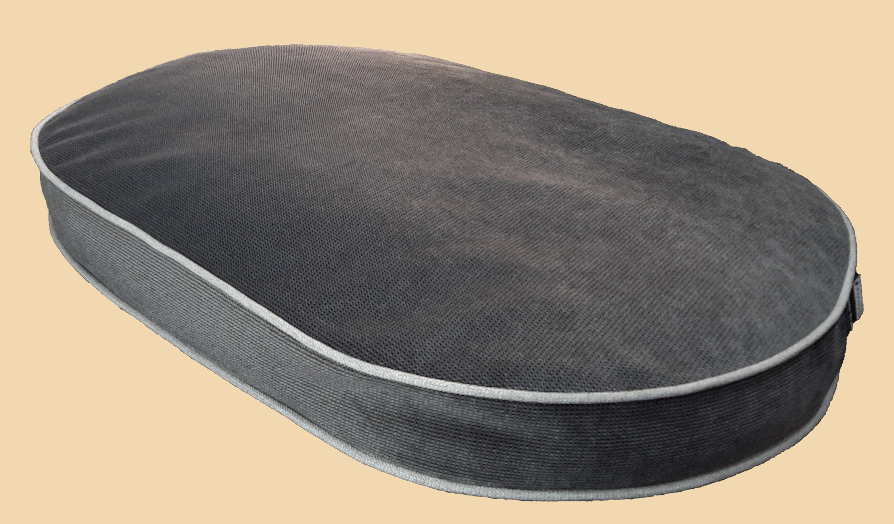 Premium Quality Removable and Washable Grey Blackish Color - Etsy