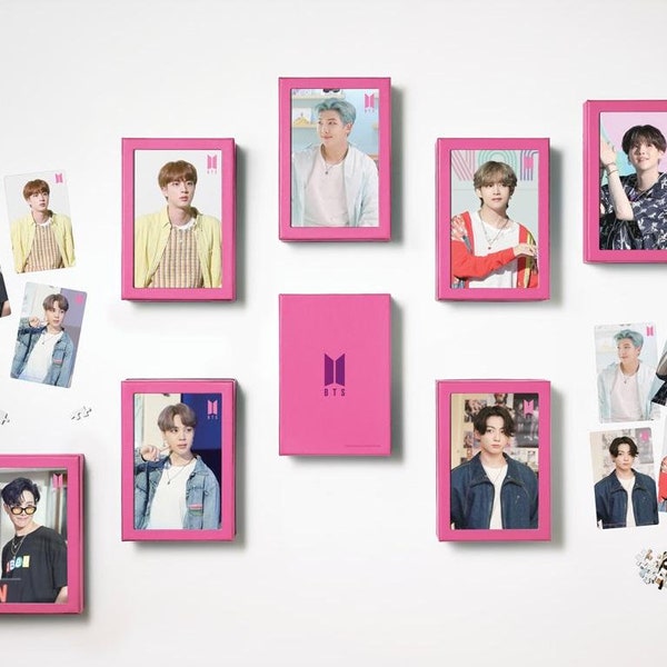 Bts Frame - Etsy