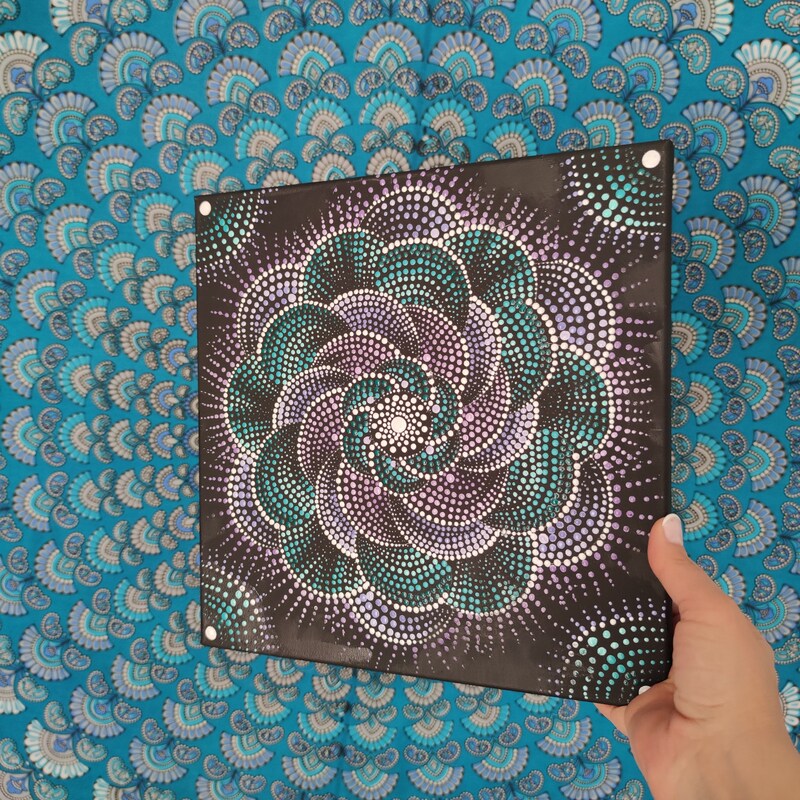 Dot Art Paintings - Etsy