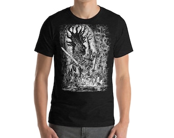Blasphemous Merch - Etsy