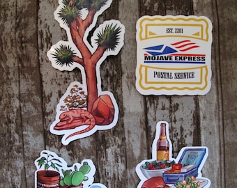 Fallout New Vegas Stickers - Etsy
