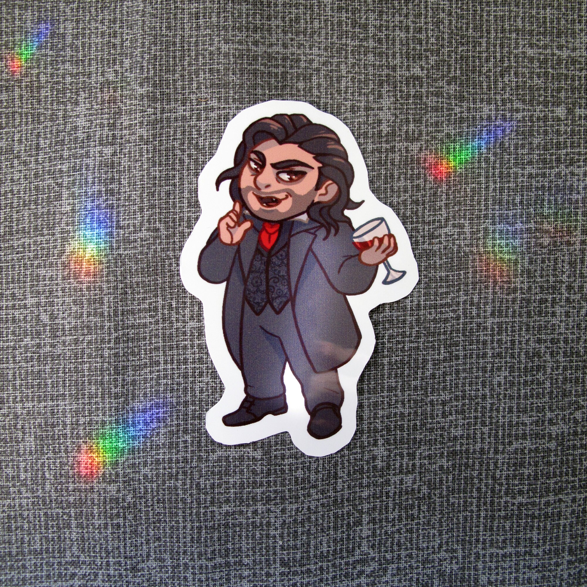 What We Do in the Shadows Stickers - Etsy Finland