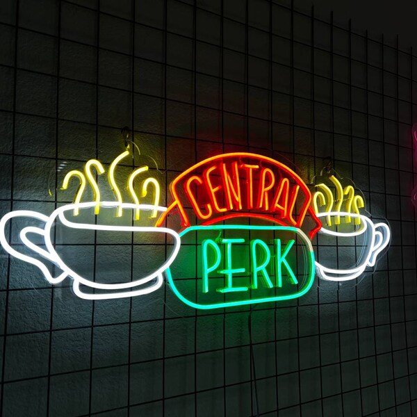 Central Perk - Etsy