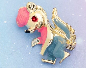 Skunk Brooch | Etsy