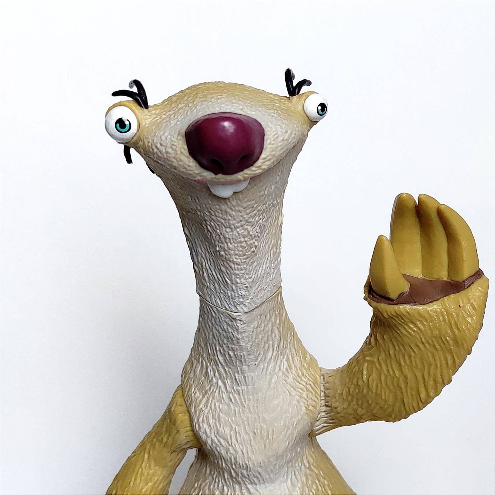 Sid The Sloth Dolls