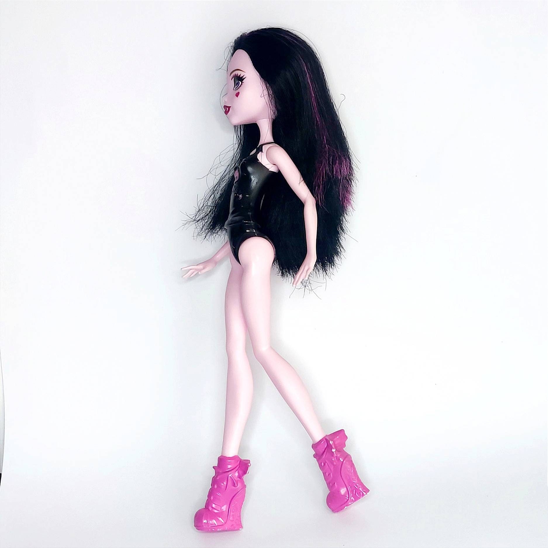 Monster High Doll Draculaura Ghoul Spirit Cheerleader MH Doll Monster ...