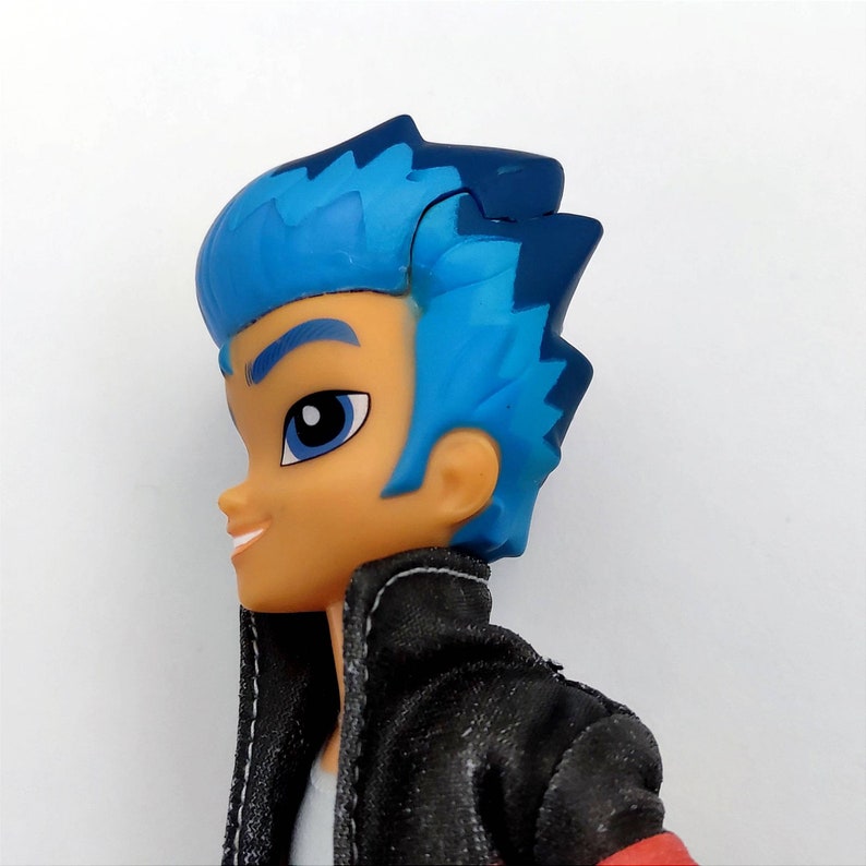 My Little Pony Equestria Girls Flash Sentry Friendship Games Boy Doll ...