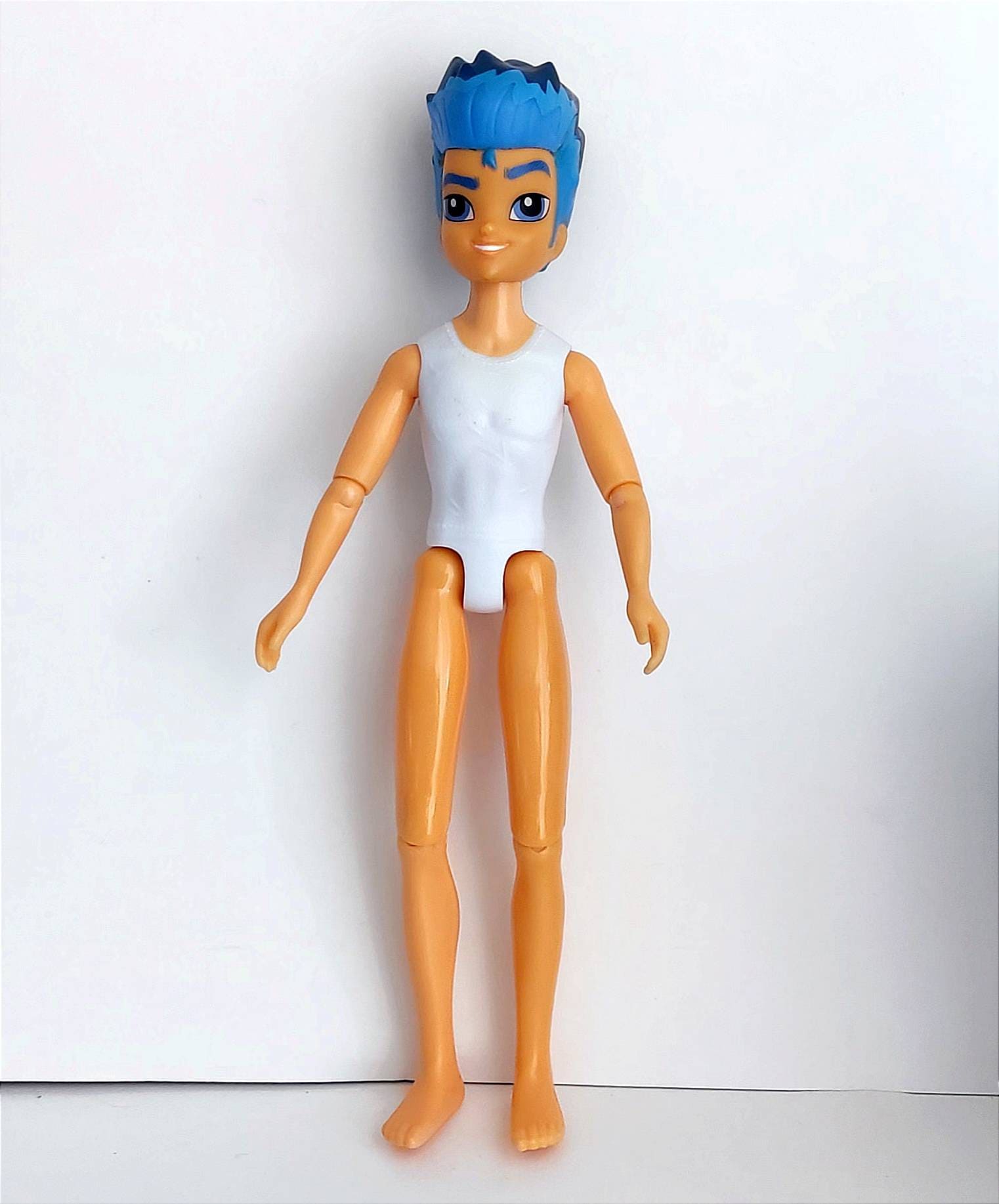 My Little Pony Equestria Girls Flash Sentry Friendship Games Boy Doll ...