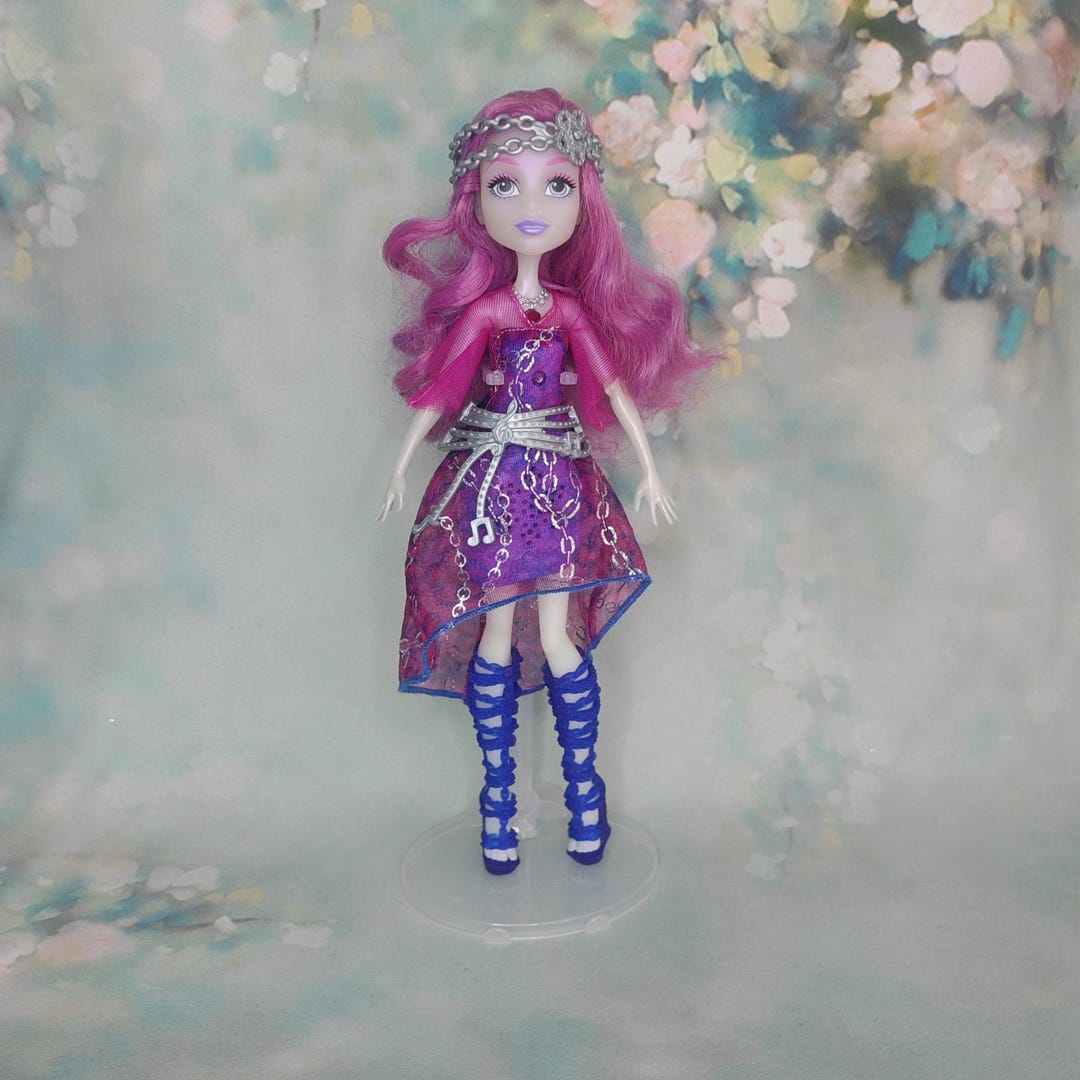 Monster High Ari Hauntington Singing Doll | Monster High Doll With ...
