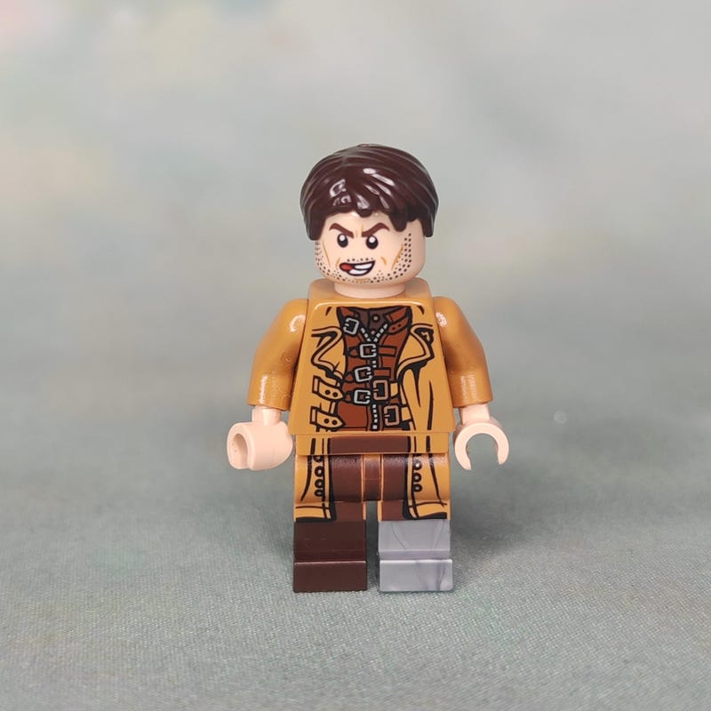 Mad Eye Moody - Etsy