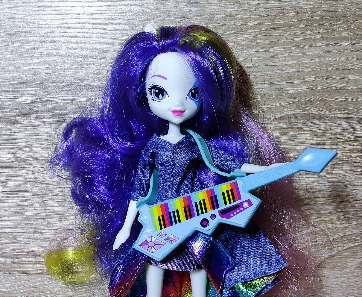My Little Pony Equestria Girl Rainbow Rocks Rarity
