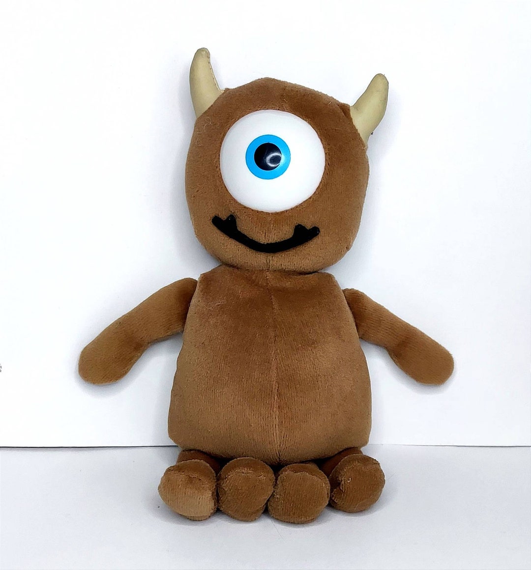 Disney Store Monsters Inc. Lil Little Mikey Boo's Teddy - Etsy