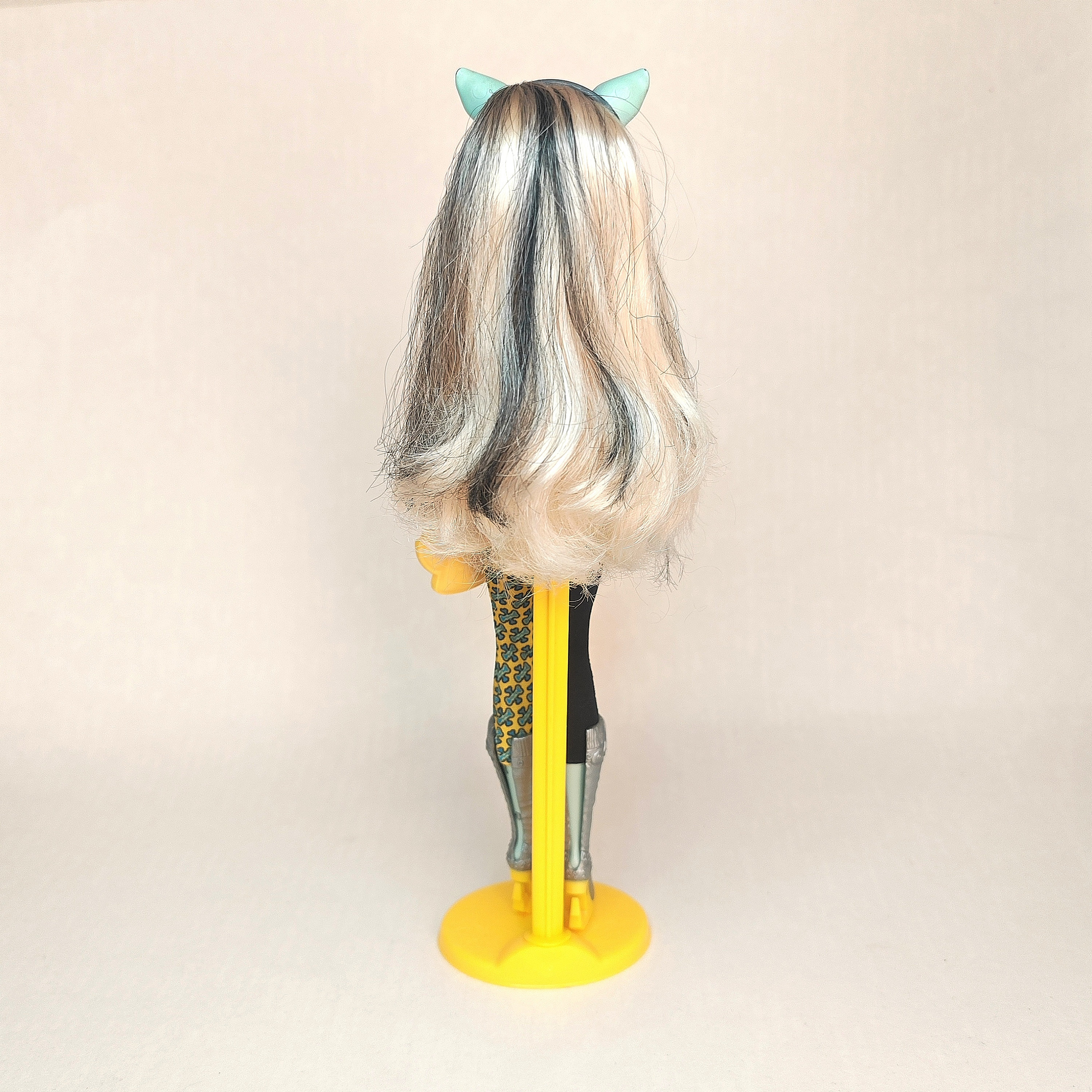 Monster High Freaky Fusion Frankie Stein Doll Freaky Fusion Doll - Etsy