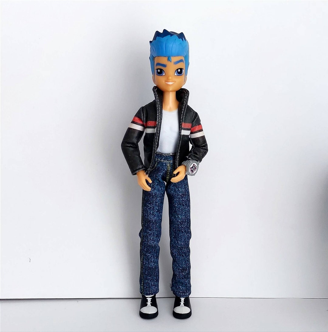 My Little Pony Equestria Girls Flash Sentry Friendship Games Boy Doll ...