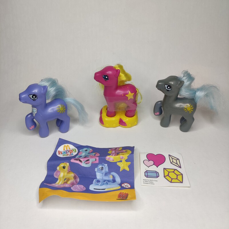 Vintage Mlp - Etsy