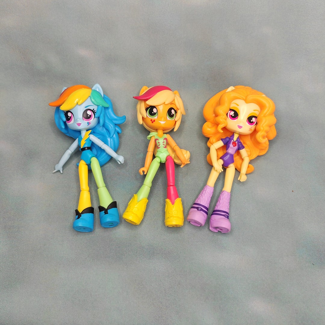 You Choose - My Little Pony Equestria Girls Minis | MLP Minis Dolls - Etsy