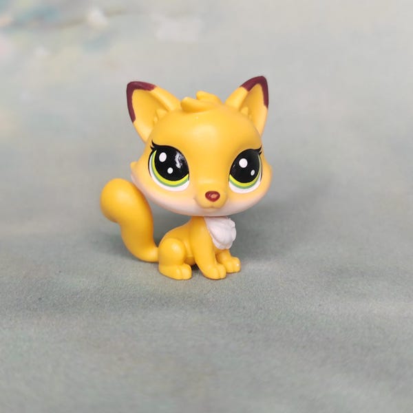 Lps Fox - Etsy