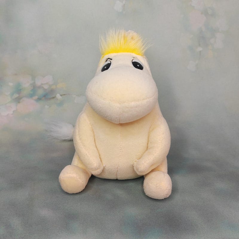 Moomin Troll - Etsy
