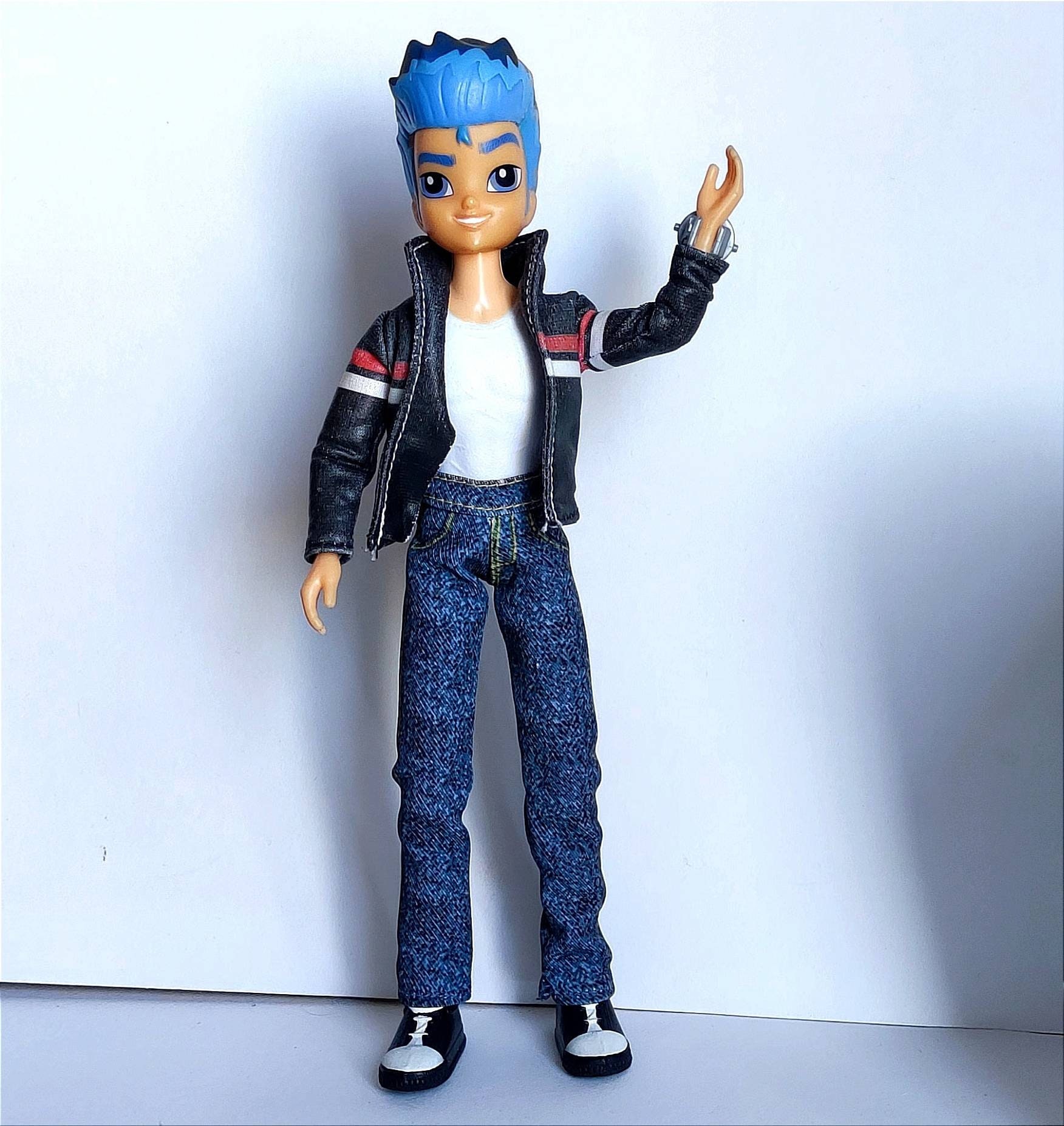 My Little Pony Equestria Girls Flash Sentry Friendship Games Boy Doll ...