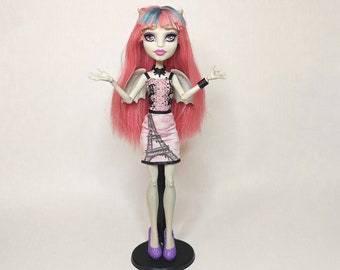 Monster High Rochelle Goyle Collectors Doll - Etsy