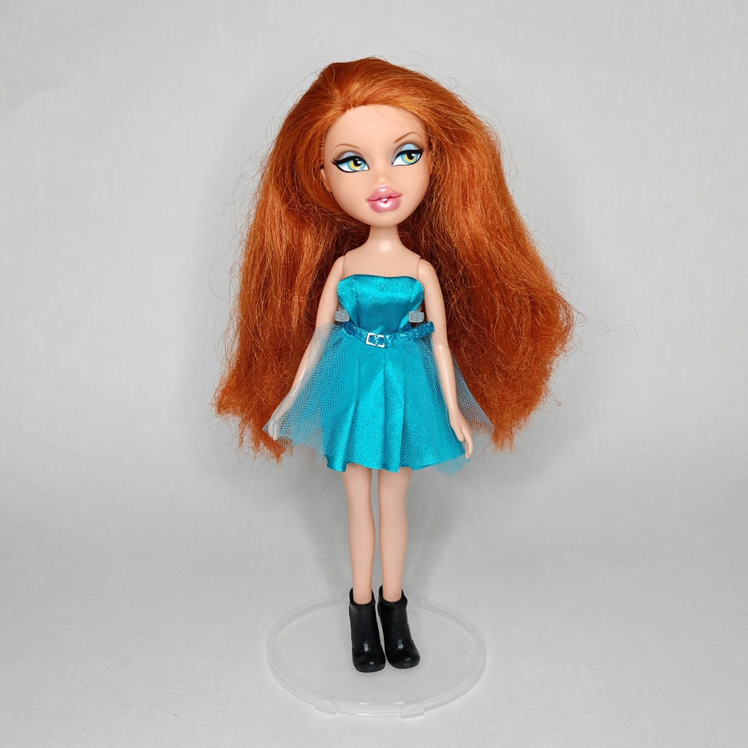 Vintage 2001 Bratz Meygan Doll Original MGA Bratz Doll Read - Etsy