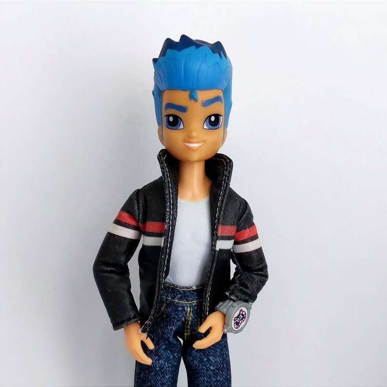My Little Pony Equestria Girls Flash Sentry Friendship Games Boy Doll ...