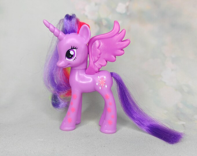 My Little Pony G4 Friendship is Magic "crystal Empire Castle With ...