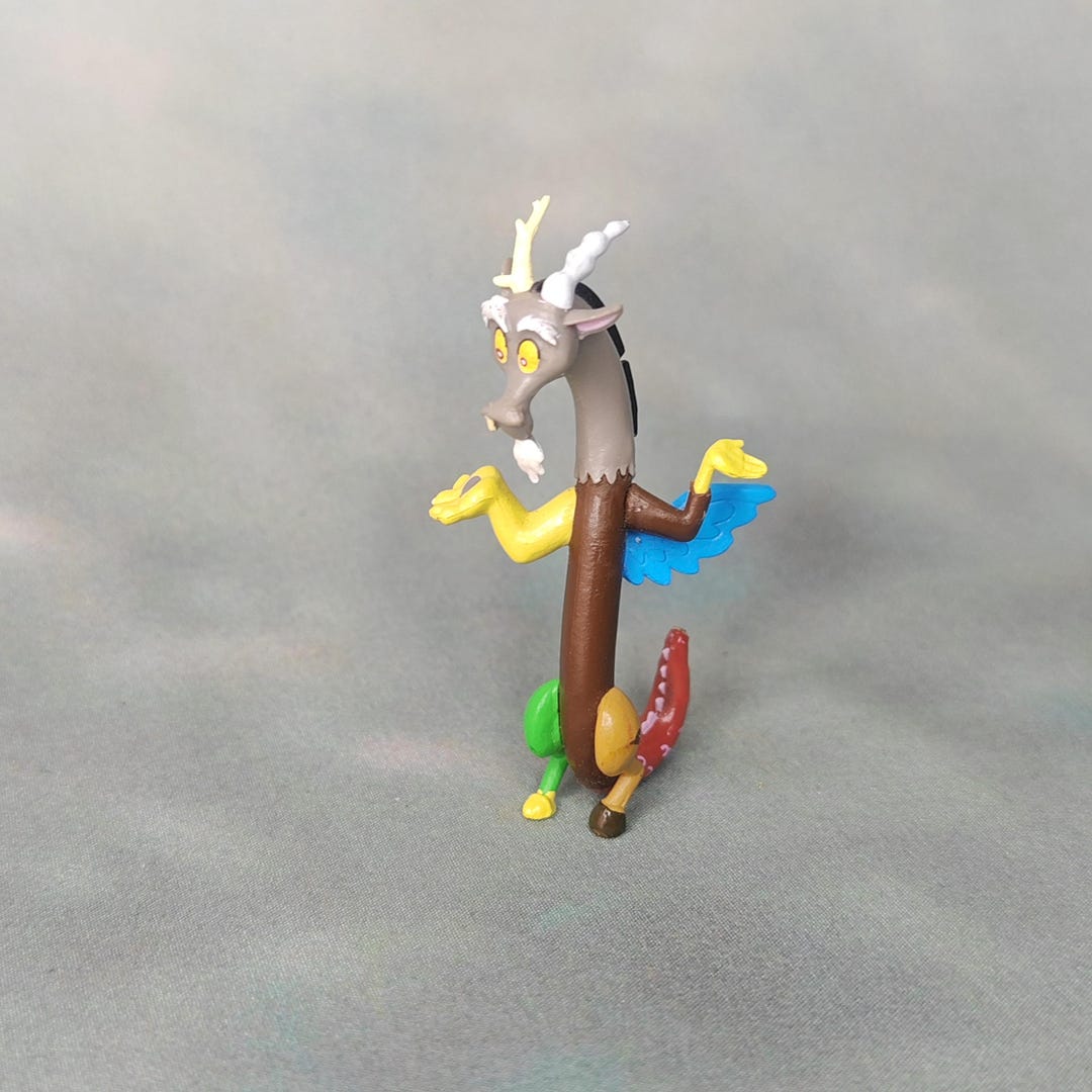 My Little Pony G4 Rare Figure | Friendship is Magic - Egmont Collection ...