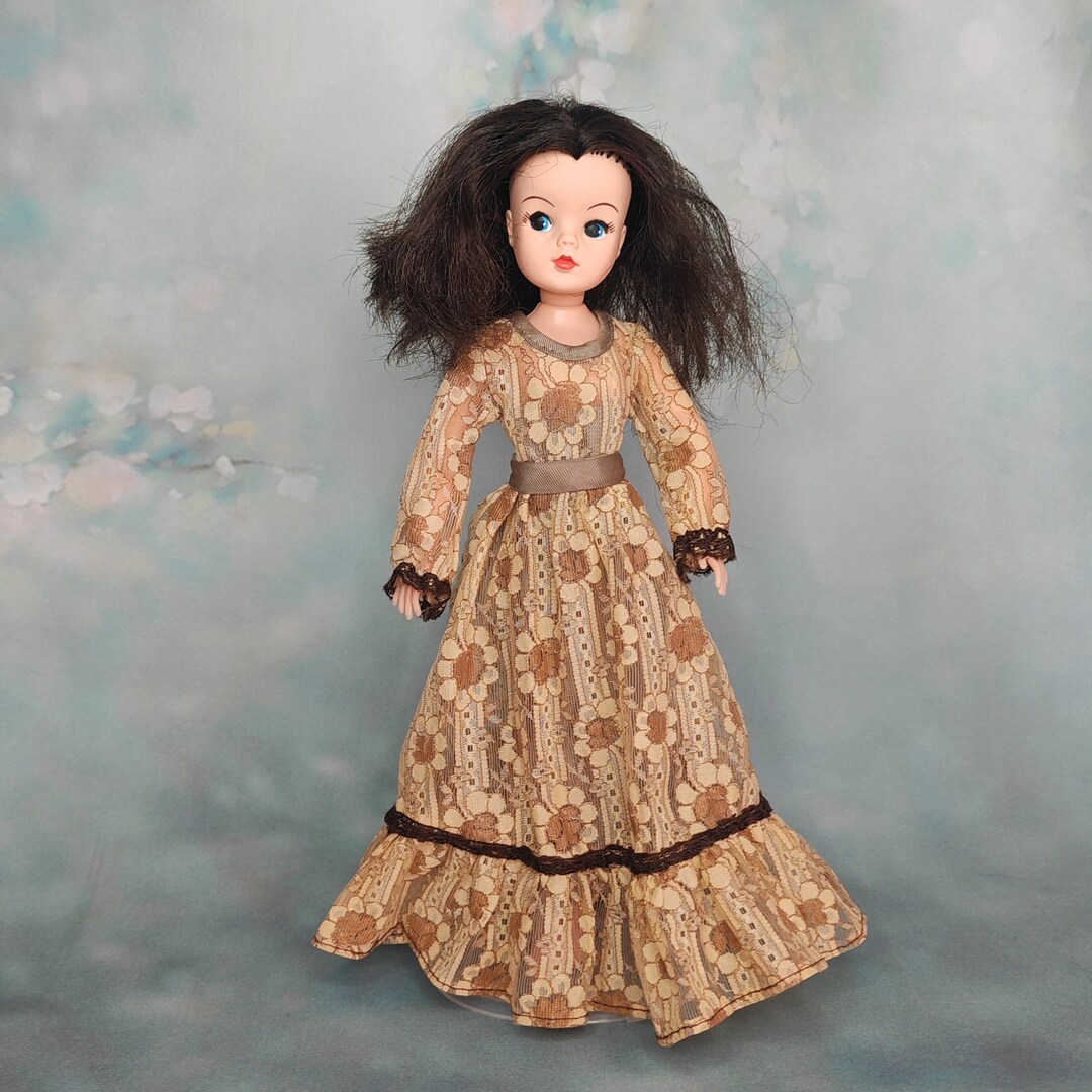Vintage Pedigree Active Sindy Ballerina Doll 033055X 1970s Wearing ...