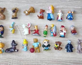 Kinder Figures - Etsy