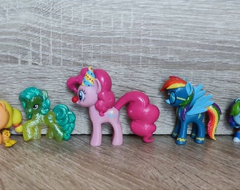 My Little Pony G4 - Etsy