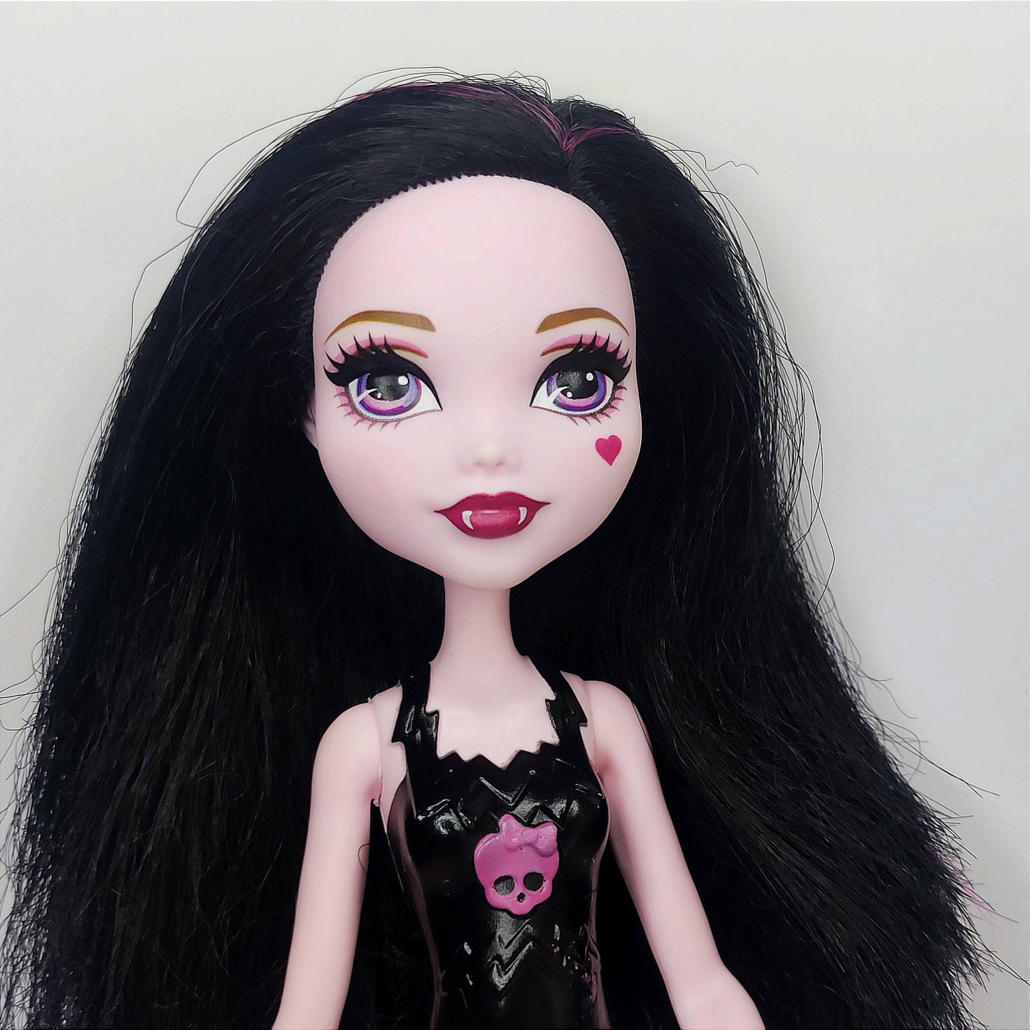 Monster High Doll Draculaura Ghoul Spirit Cheerleader Mh Doll Monster High Doll G2 Perfect For
