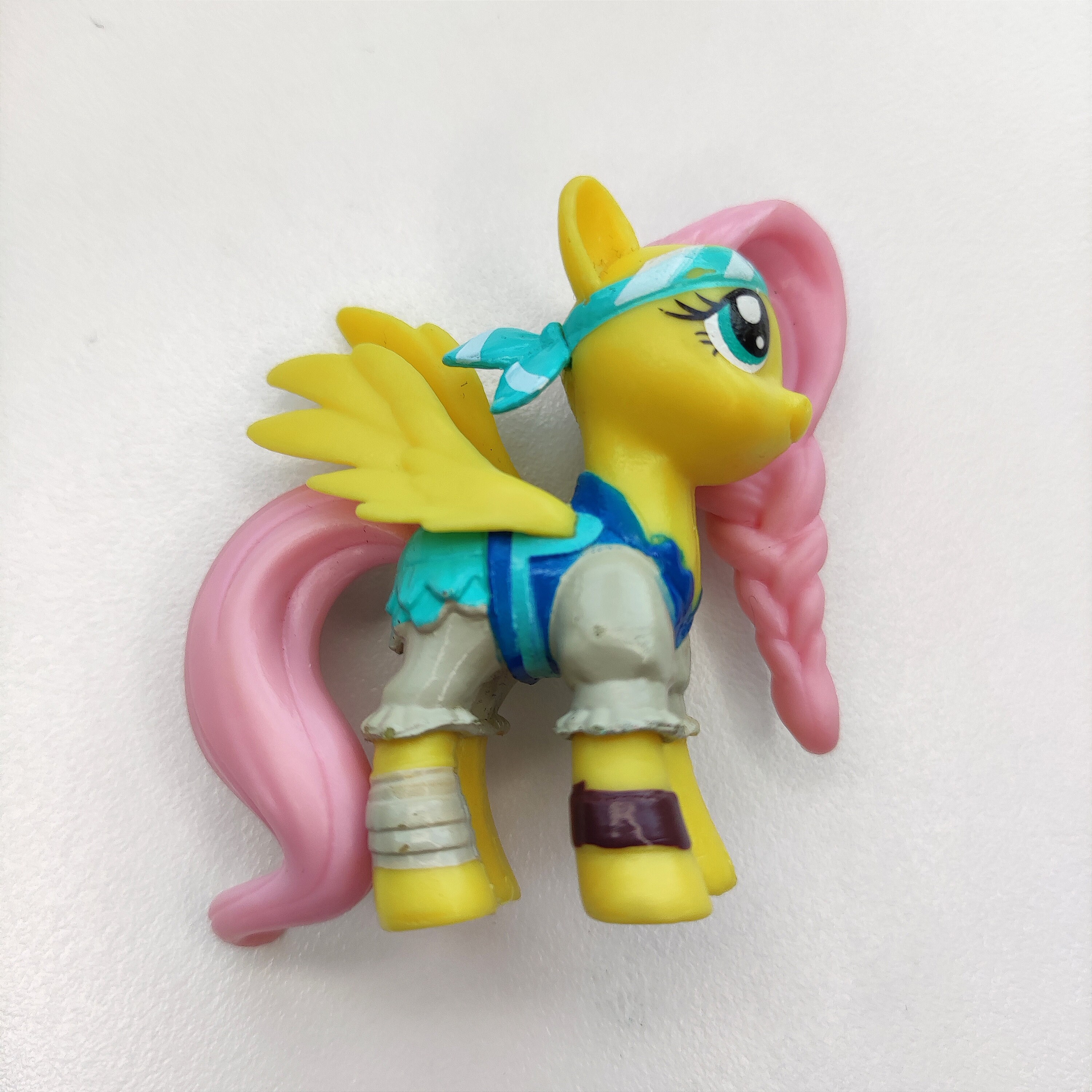 Set of 4 My Little Pony G4 Figures Collectible Pony Toys - Etsy