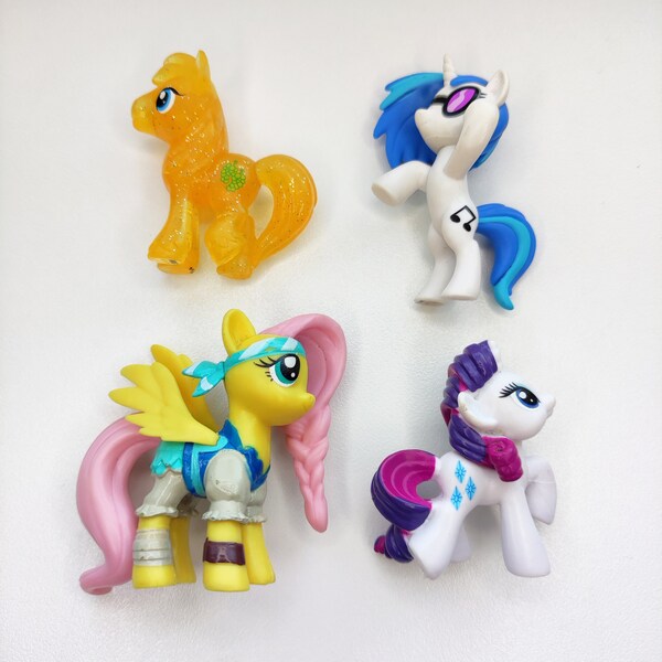 My Little Pony G4 - Etsy
