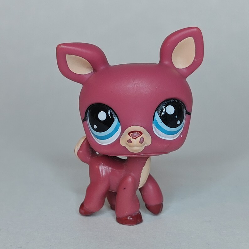Hasboro Littlest Pet Shop LPS Pets: 143, 2113, 1517, 491 You Choose - Etsy