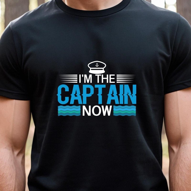 Call Captain Man - Etsy