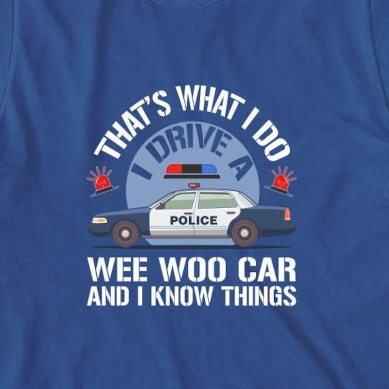 On Patrol Live Merchandise - Etsy