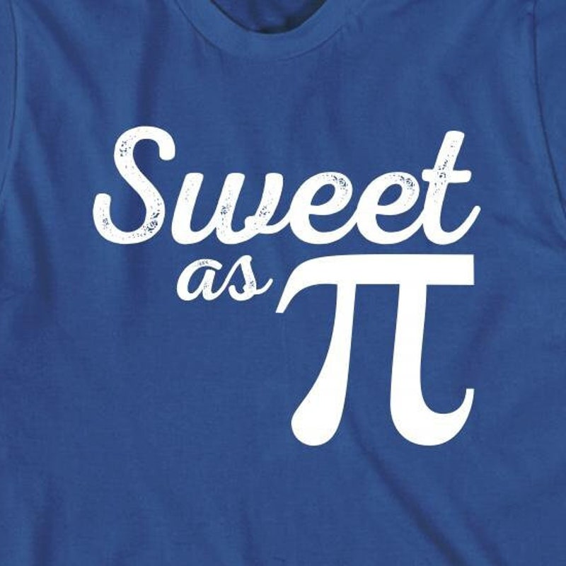 Sweet as Pi - Etsy