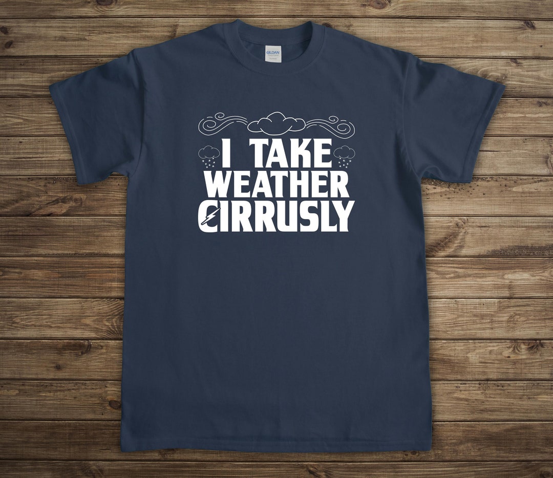 Funny Meteorologist Shirt, Weather Forecast Shirt, Weather Forecast ...