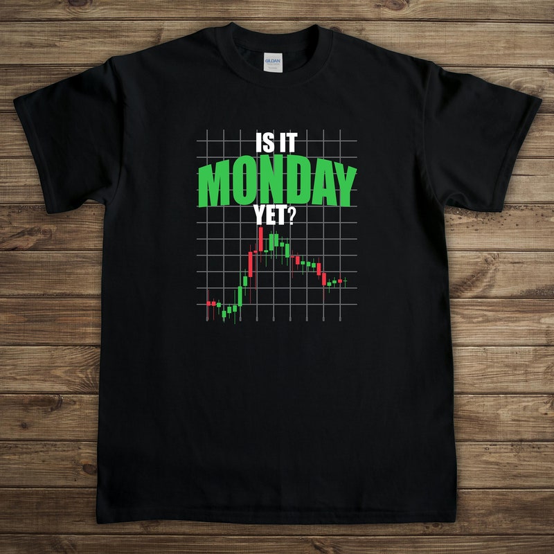 Stock Market T Shirt - Etsy